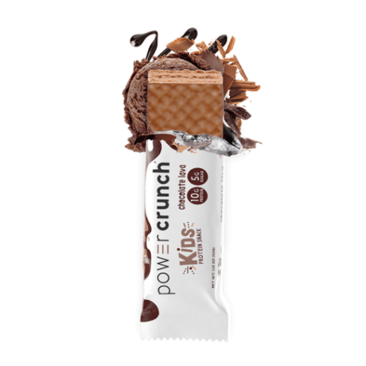 Buy Power Crunch Kids Choco Lava Snap Stick 32 g | توصيل Taw9eel.com