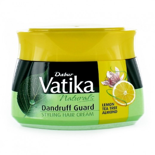 Buy Dabur Vatika Dandruff Guard Hair Cream 140 ml | توصيل Taw9eel.com