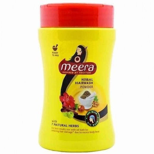 Buy Meera Herbal Powder 120 g | توصيل Taw9eel.com