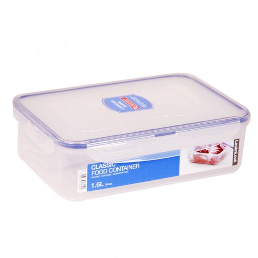 Buy Lock & Lock Rectangular Container 1.6L | توصيل Taw9eel.com