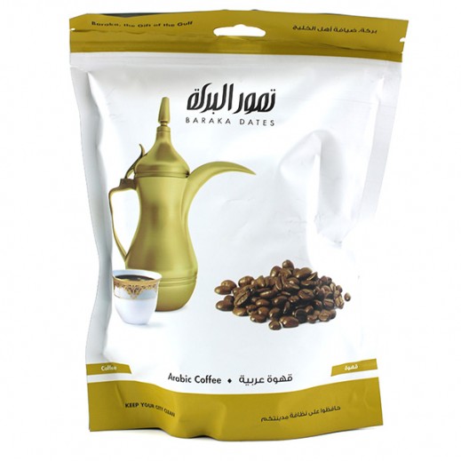 Buy Baraka Arabic Coffee 400 g | توصيل Taw9eel.com