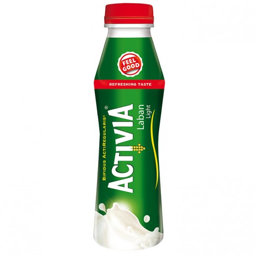Buy Activia Light Laban 375 Ml | توصيل Taw9eel.com