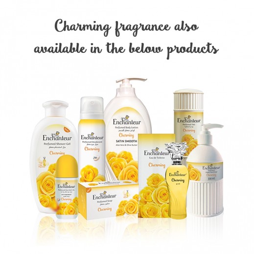 Buy Enchanteur Charming Moisturizing Cream 200 ml | توصيل Taw9eel.com