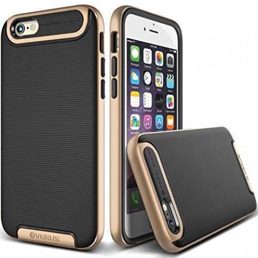Buy Verus Crucial Bumper Case For Iphone 6 Gold | توصيل Taw9eel.com