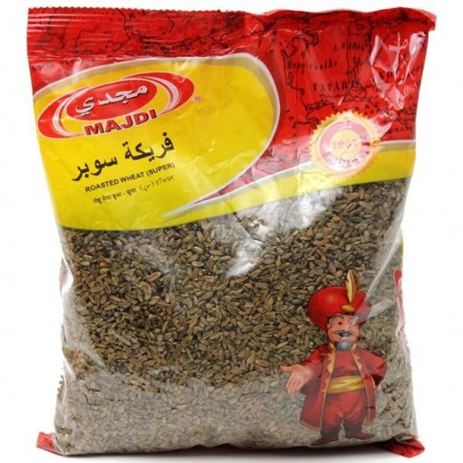 Buy Majdi Super Roasted Wheat 400 g | توصيل Taw9eel.com