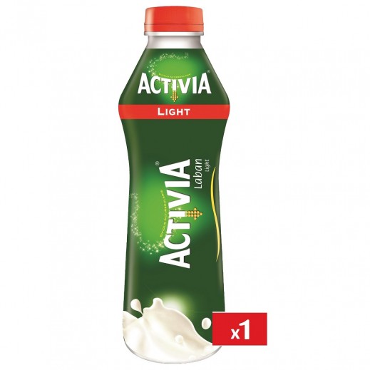 Buy Activia Light Laban 850 ml | توصيل Taw9eel.com