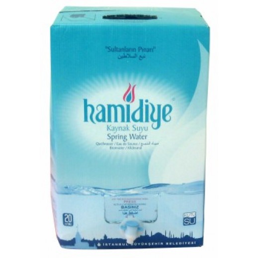 Hamidiye Water Bottle 5 gal | توصيل Taw9eel.com