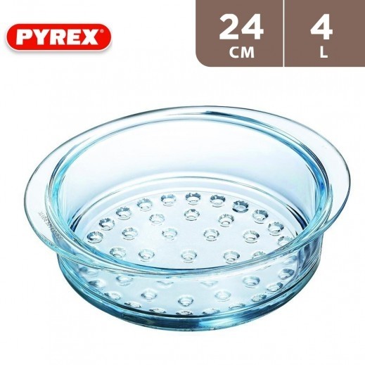 Buy Pyrex Steamer Basket 4 L ( 24 Cm ) | توصيل Taw9eel.com