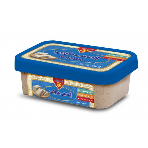 Buy Al Seedawi Plain Halawa 250 g | توصيل Taw9eel.com