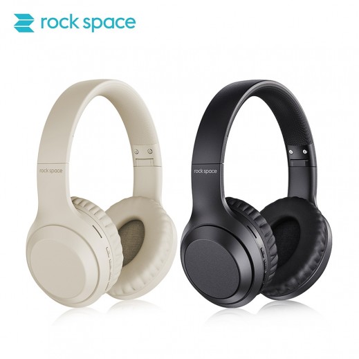 Buy Rock Space O2 Wireless Headphones | توصيل Taw9eel.com