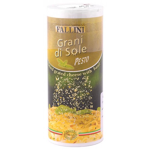 Buy Fallini Pesto Grated Parmesan 80 Gms | توصيل Taw9eel.com