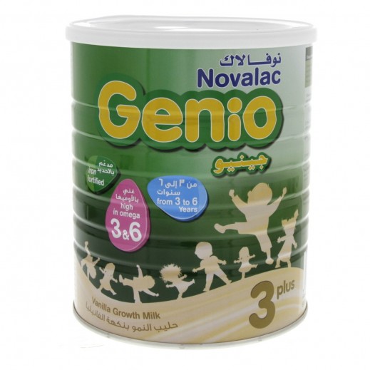 Novalac-N3-Growth Milk Formula 800 g | توصيل Taw9eel.com