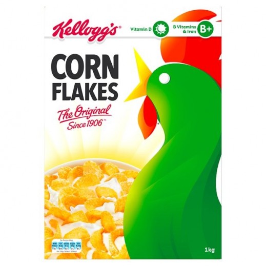 اشتري Kellogg's Corn Flakes 24 g | توصيل Taw9eel.com