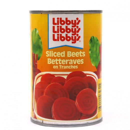 اشتري Libbys Sliced Beets 425 g | توصيل Taw9eel.com