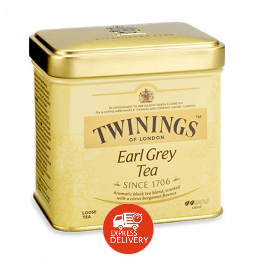 اشتري تويننجز – شاي إيرل جراي 200 جم | توصيل Taw9eel.com